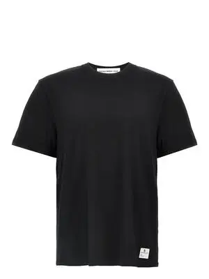 DEPARTMENT 5 Bold' T Shirt - Black