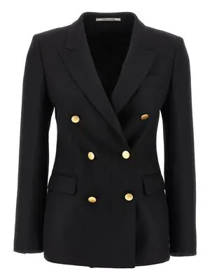 TAGLIATORE Tagliatore Parigi Double-Breasted Blazer