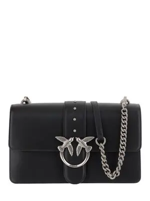 Pinko Love One Classic Bag - Black
