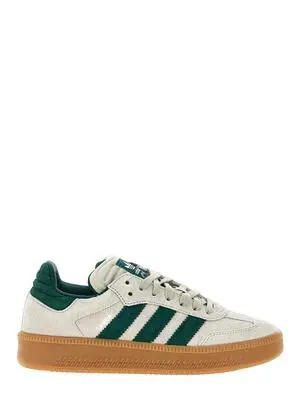 Adidas Originals By Alexander Wang Samba Xlg Sneakers - Multicolor