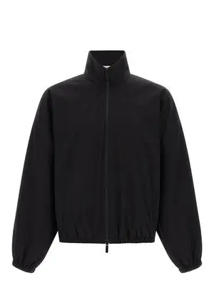 Fear Of God Track Jacket - Black