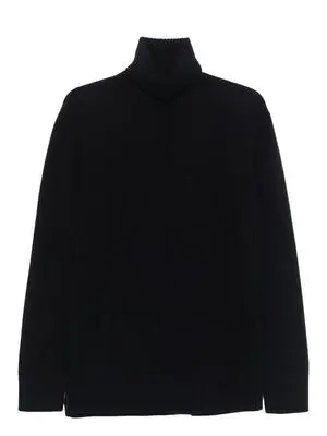 TOTÊME Cashmere Turtleneck Jumper - Blue