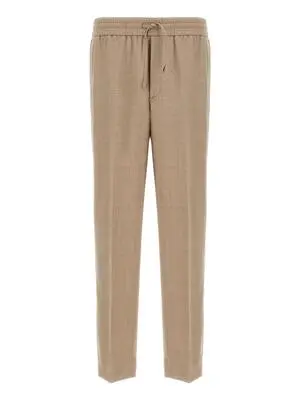 Brioni Asolo Pants - Beige