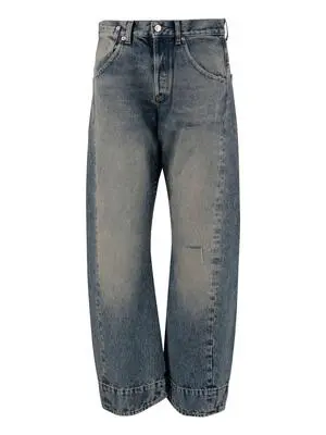 ARMARIUM Cotton Denim Jeans