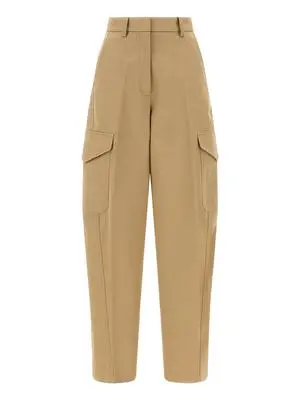Givenchy Cocoon Cargo Pants - Beige