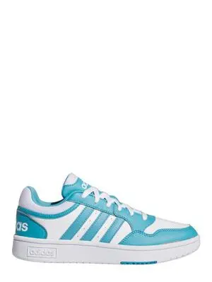 Adidas Hoops 3.0 Sneakers - Cloud White/preloved Blue