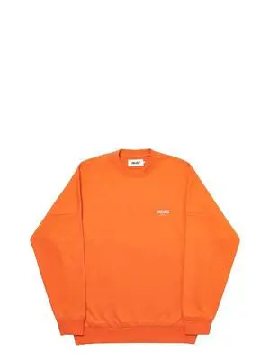 PALACE Lon Dons Crew - Orange