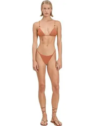 Devon Windsor Zuri Top - Multicolor / Orange