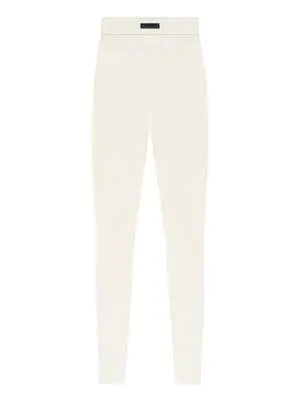 Fear Of God Waffle Legging - Cream