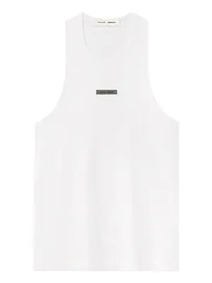 Fear Of God Lightweight Tank - White