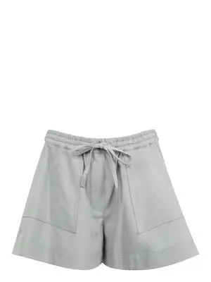 Loewe Anagram Logo Shorts - Grey