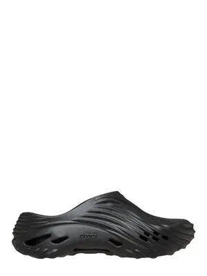 CROCS Echo Wave Clogs - Black