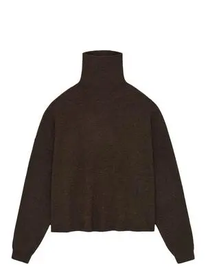 FEAR OF GOD Waffle Turtleneck