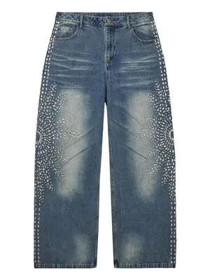 VALE FOREVER Sirens Denim Midwash - Blue