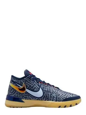 Nike Zoom Lebron Nxxt Genisus - Blue