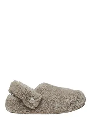 CROCS Classic Cozzzy Slipper - Tan