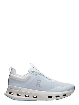 On Cloudnova X Athletic Sneakers Blue-12