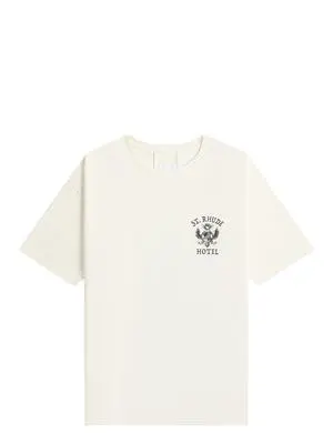 Rhude St. Seal Tee - White