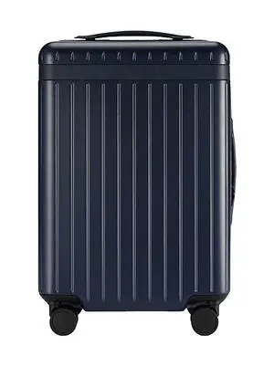 CARL FRIEDRIK The Carry-On 4-Wheel Polycarbonate Suitcase 55cm Navy/nacy