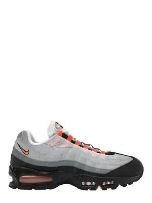 Nike Air Max 95 OG Big Bubble Bright Mandarin 2.0 White/wolf Grey/light Smoke Grey