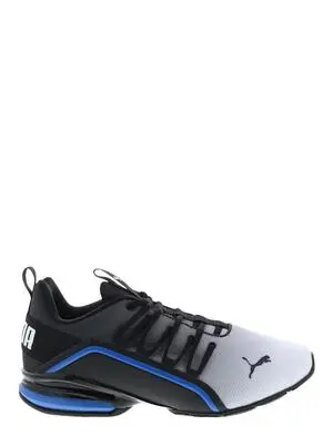 PUMA Axelion Fade Sneakers White/black/victoria Blue
