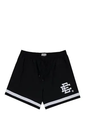 ERIC EMANUEL EE Swim Trunks Black/white