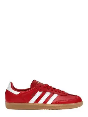 Adidas Adidas Samba OG Sneakers Better Scarelet Red/cloud White/gum
