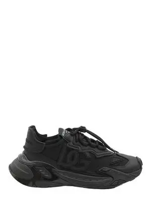 Dolce & Gabbana Day Faster Sneakers - Black