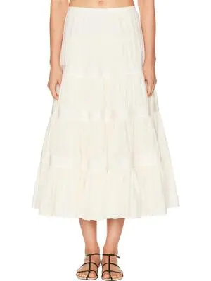 Alexis Liotta Skirt Alabaster