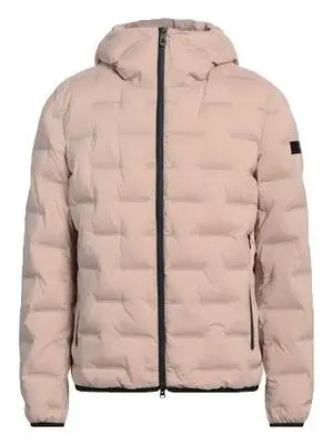 Peuterey Puffer Military Jacket Beige