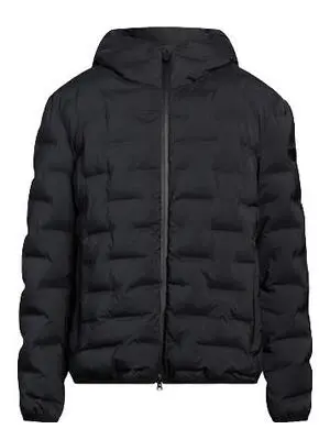 Peuterey Puffer Military Jacket - Black