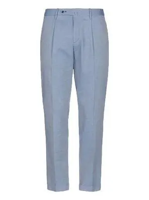 GTA Tapered Leg Casual Pants - Blue