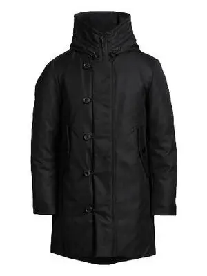 Peuterey Puffer Down Coat - Black
