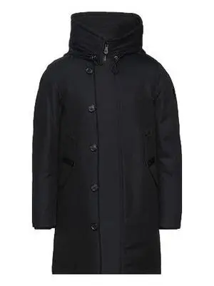 Peuterey Puffer Coat - Blue