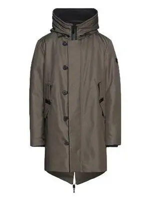 Peuterey Puffer Coat - Green