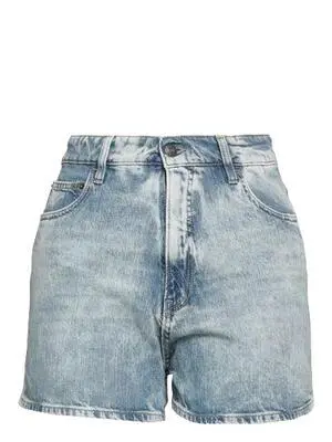 CYCLE Denim Shorts - Blue
