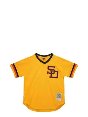 Mitchell & Ness San Diego Padres 1980 Dave Winfield Jersey - Yellow