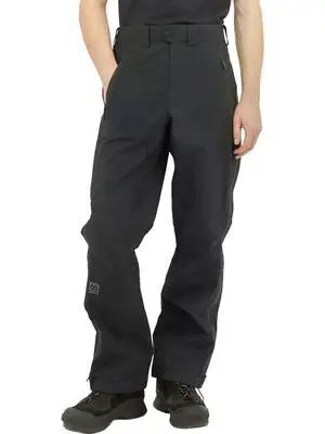 66 NORTH Zip-fastening Drawstring Trousers - Black