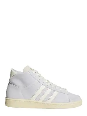 Adidas Jabbar Hi Sneakers - Halo Blue / Cloud White / Warm Vanilla