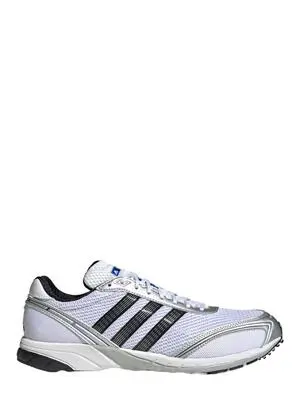 Adidas Adizero Adios Og Shoes - Cloud White / Hi-res Blue / Grey Five