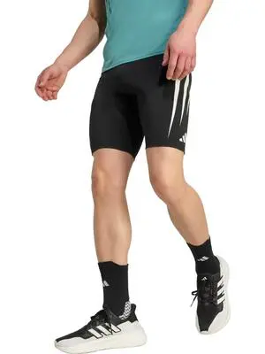 Adidas Adizero Archive Running Short Tights - Black