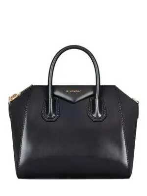 Givenchy Antigona Crossbody Bag - Black