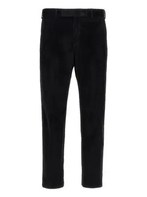 PT TORINO The Rebel Corduroy Pants - Black