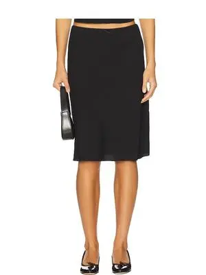 GUIZIO Paloma Skirt - Black