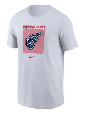 Nike Indiana Fever Wnba T-shirt - White