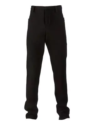 LECLAIREUR Hobo Skinny Trousers - Black