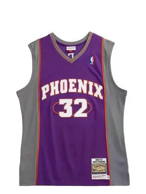 Mitchell & Ness Suns 2002 Stoudemire Jersey - Purple