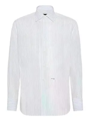Dsquared2 Relax Dan Shirt - White