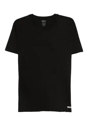 DIESEL® Randal-d-box Crew-neck T-shirt - Black