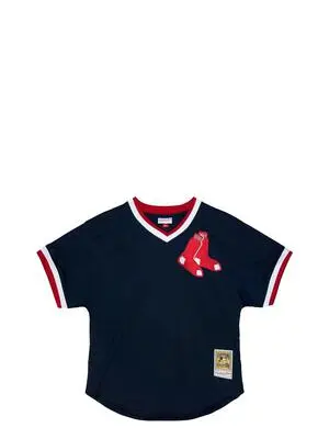 Mitchell & Ness Red Sox 1989 Jim Rice Jersey - Blue